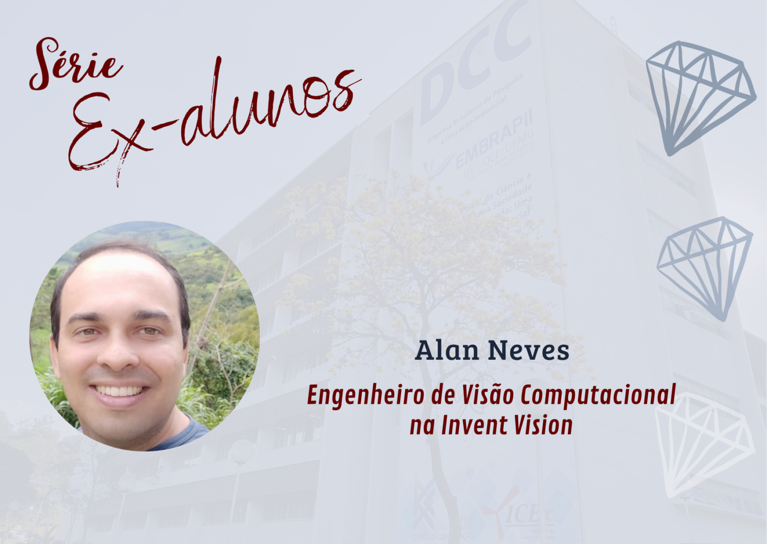 Alan Neves – DCC/UFMG