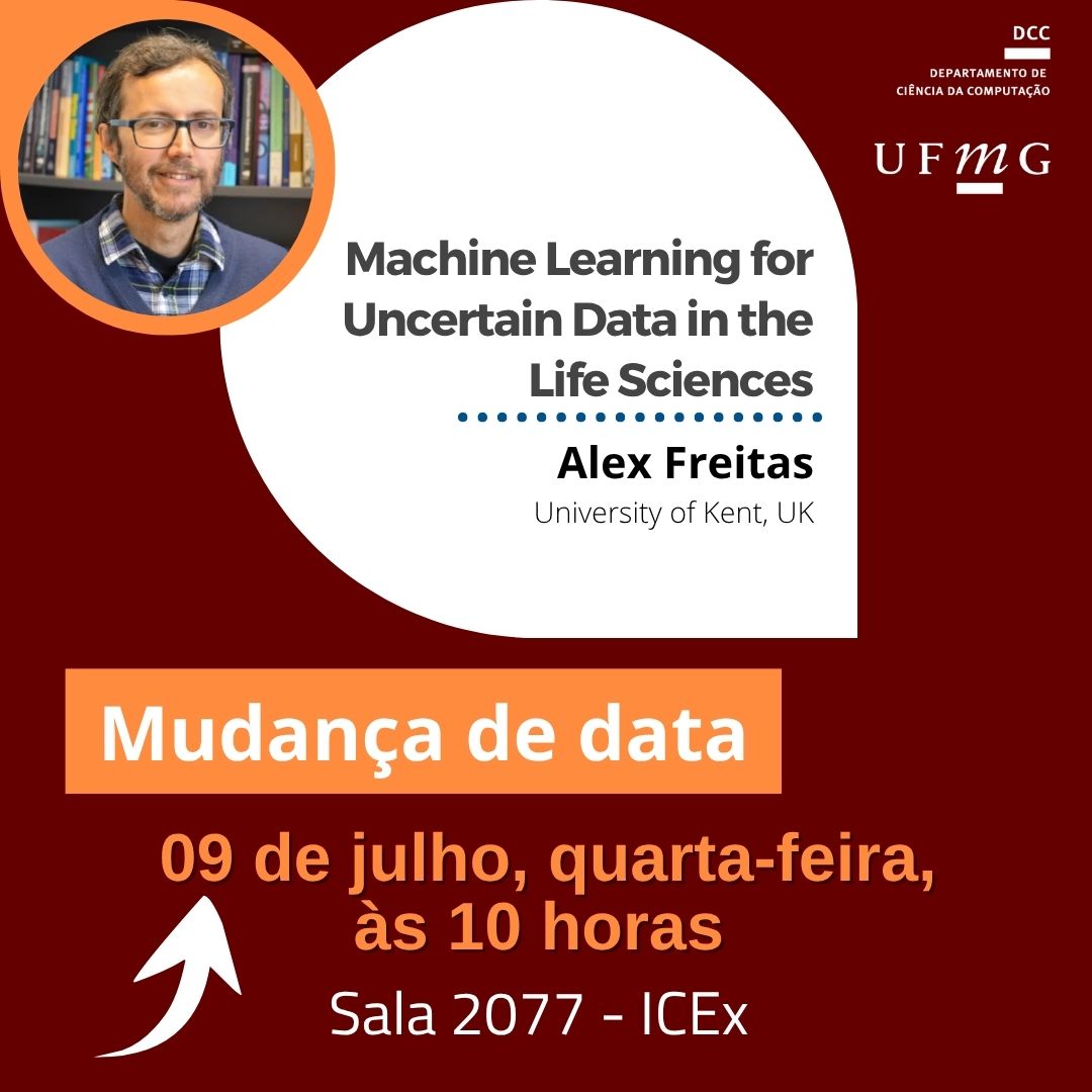 DCC/UFMG – Departamento de Ciência da Computação da UFMG