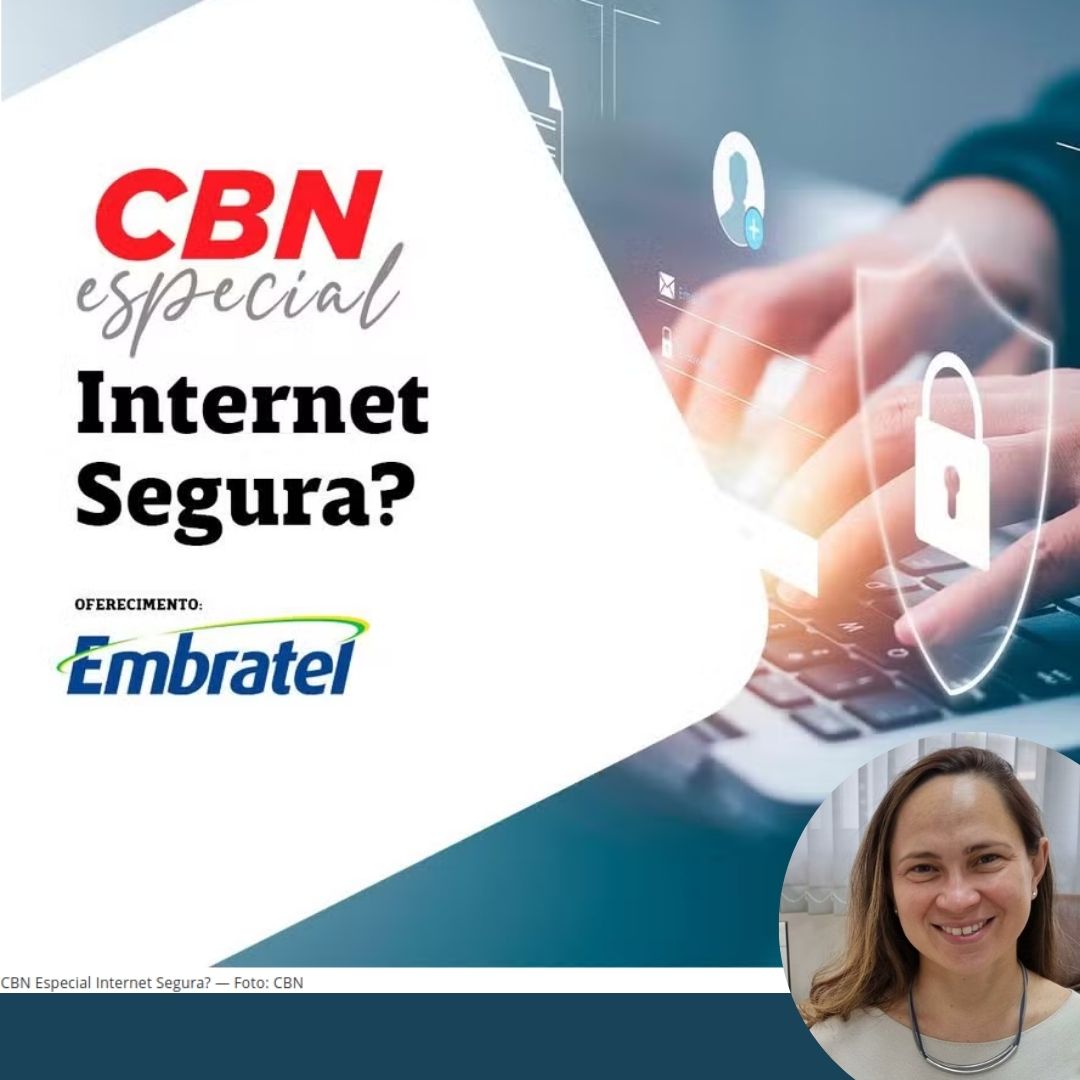 Pesquisadora do DCC participa da série especial de reportagens ...