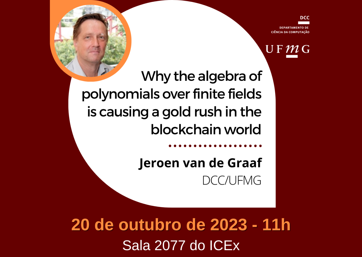 Palestra | Why the algebra of polynomials over finite fields is causing a gold rush in the ...