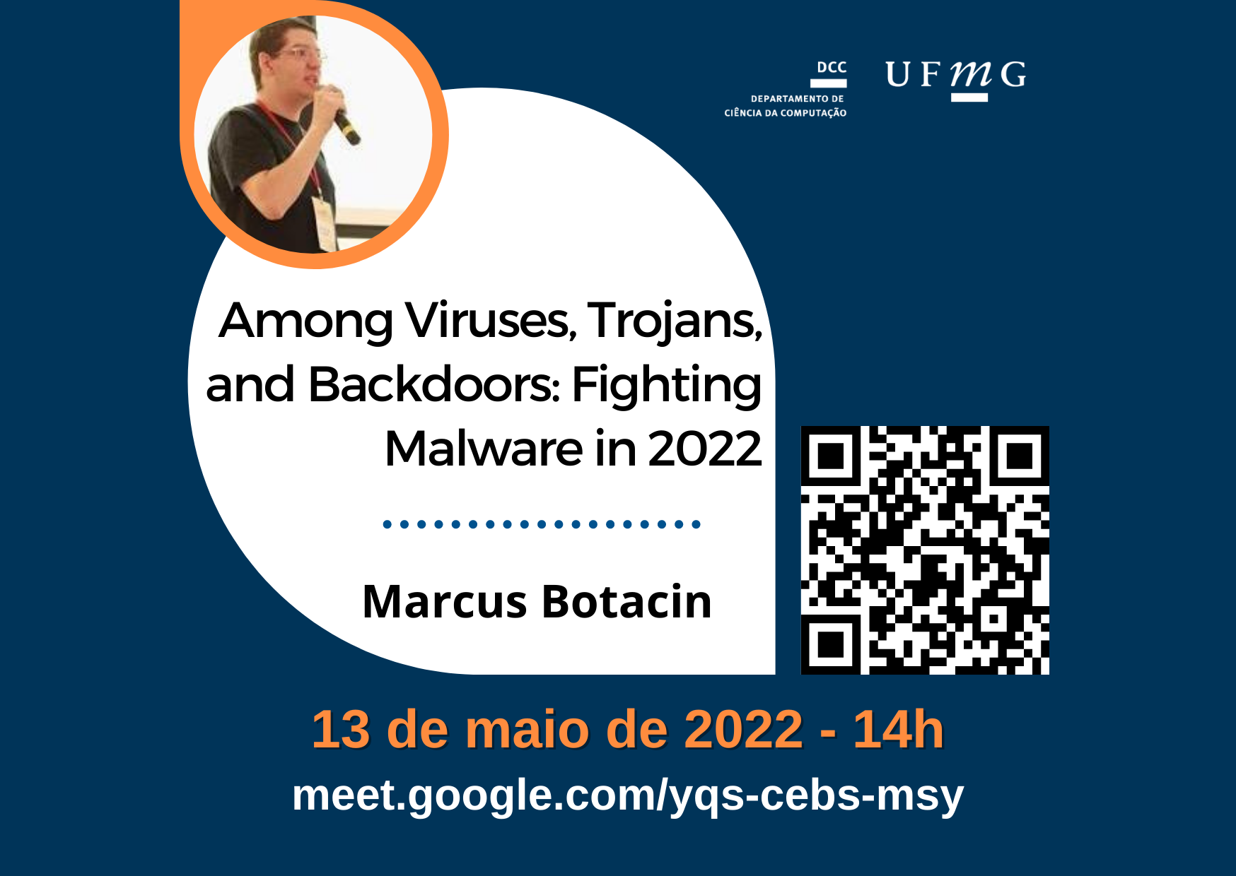 Palestra – Among Viruses, Trojans, and Backdoors: Fighting Malware in ...