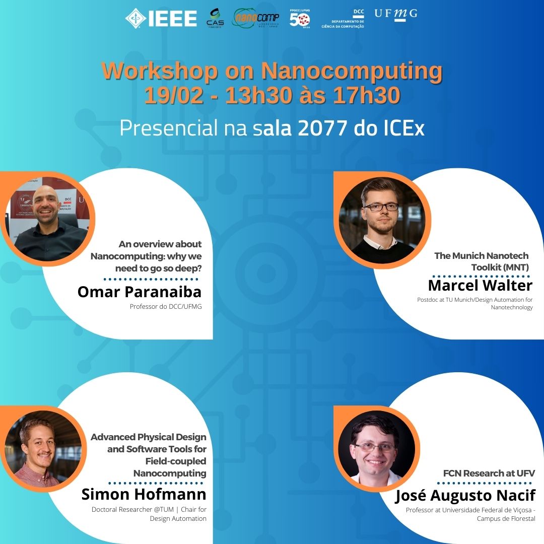 Notícias do DCC – DCC/UFMG