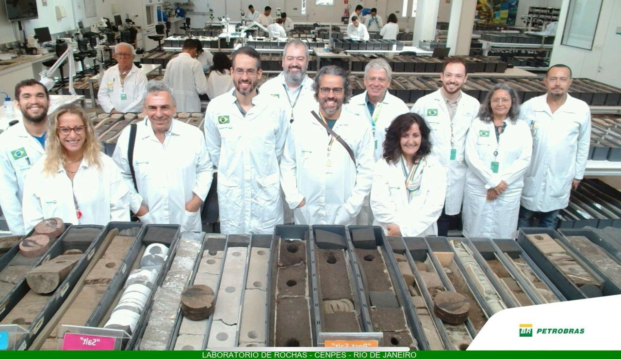 Equipe do GoDeep visita CENPES e Petrobras – DCC/UFMG